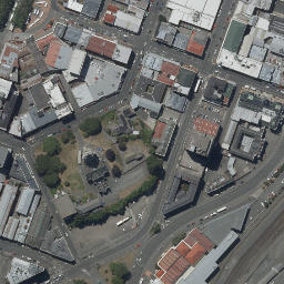 2018-2019, copyright DCC/Aerial Surveys Ltd/ORC, CC BY 4.0 NZ | DCC GIS